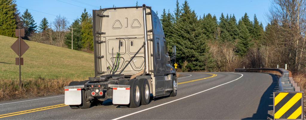 All your questions about power-only trucking answered - bobtail
