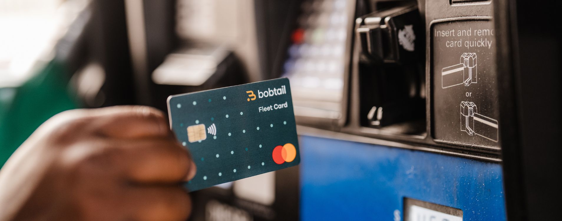 Fleet Card Stats: Should More Small Carriers Use Them?