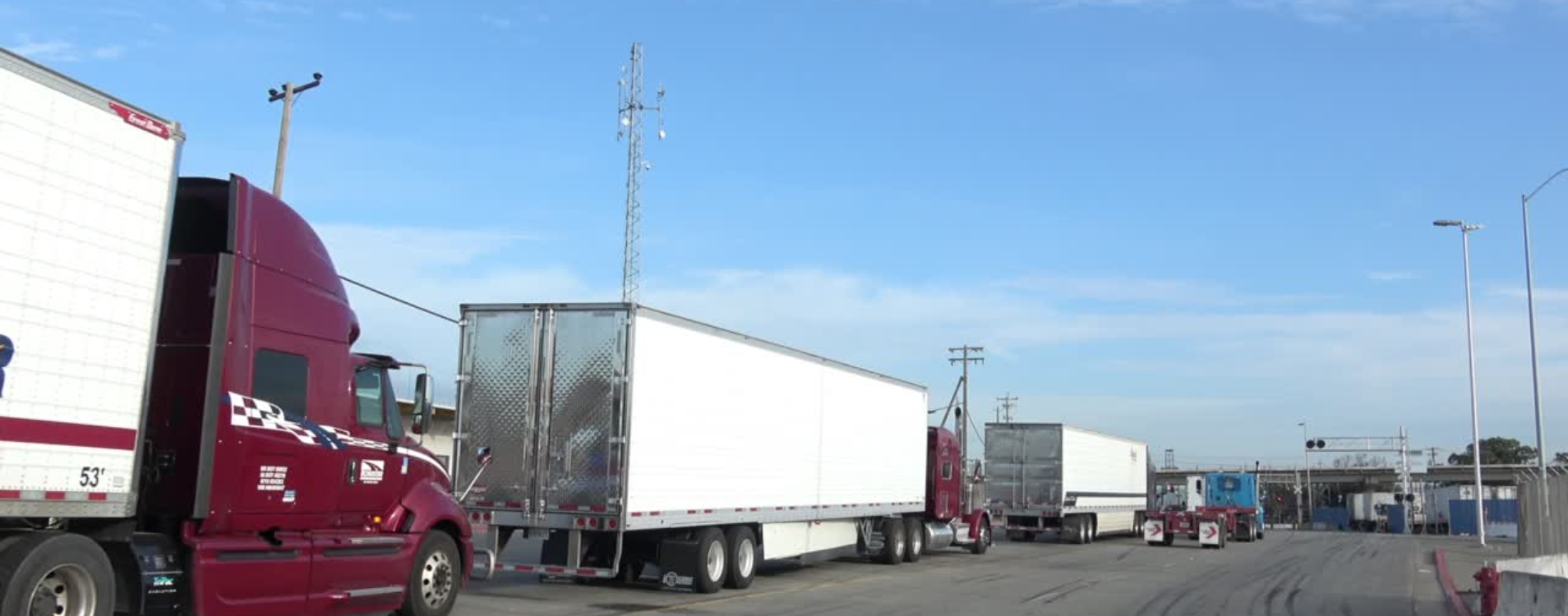 Hot Trucking Freight Markets - Dec 9, 2024 - bobtail